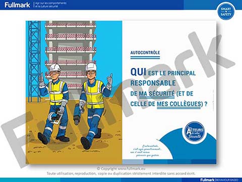 Posters et affiches sécurité Construction / Chantiers / BTP